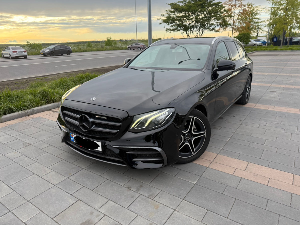 Mercedes E-Class