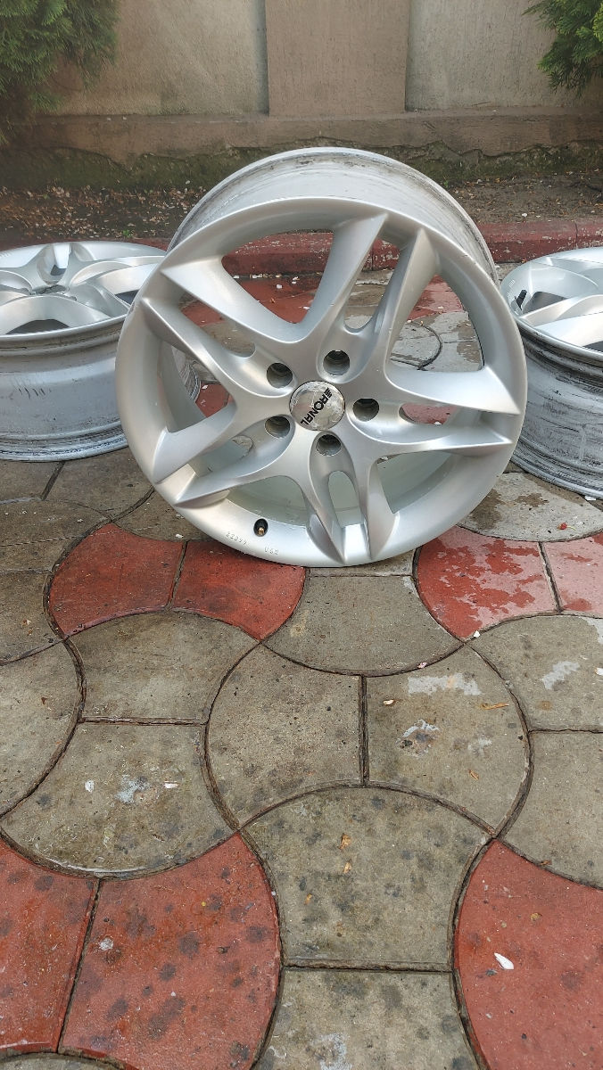Vind jante de aluminiu r17