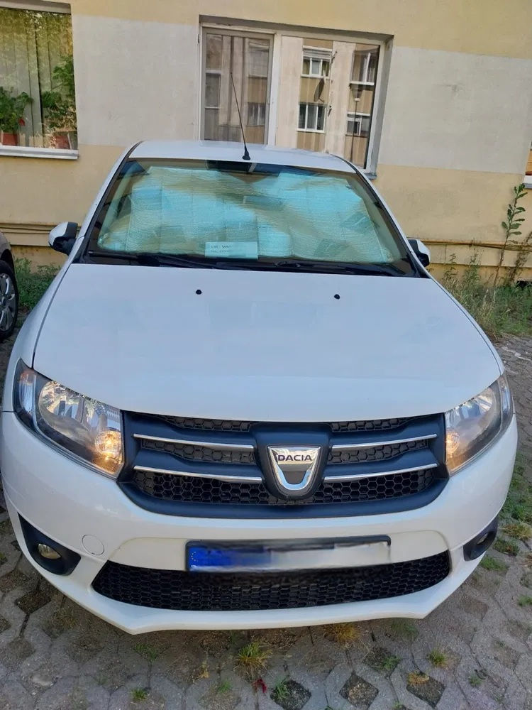 Dacia Logan