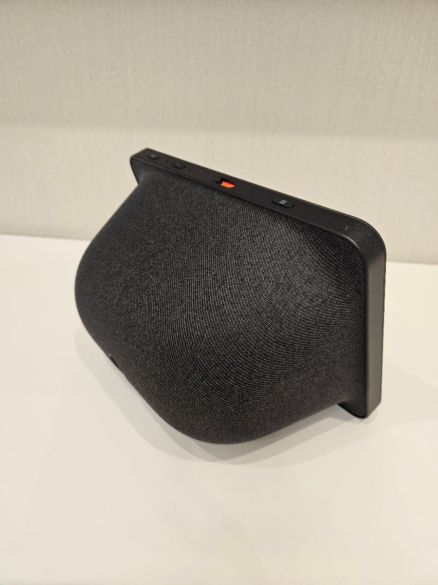 Boxa inteligenta Amazon echo chow 8, 3 generatie