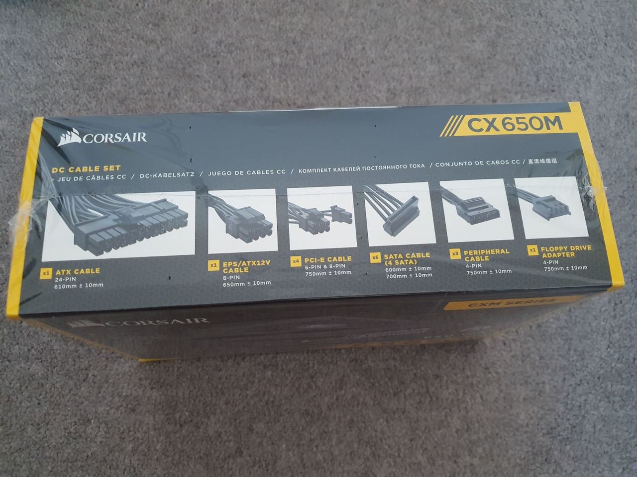 Corsair CX 650M