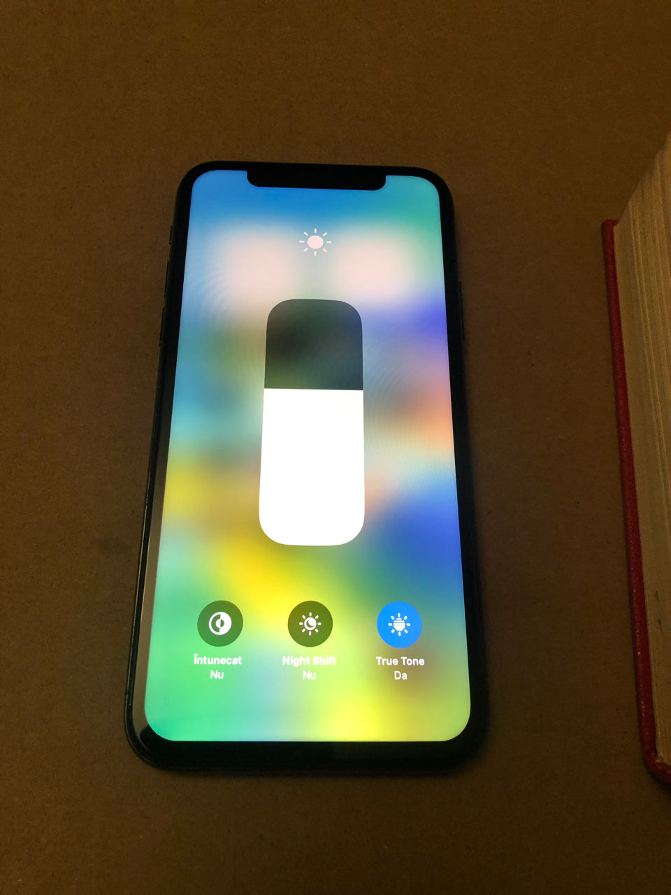 IPhone X Space Gray, 64GB. Fără defecte. Bateria este noua 100%