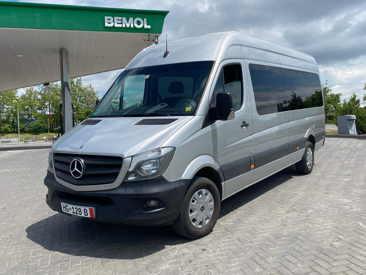 Mercedes Sprinter