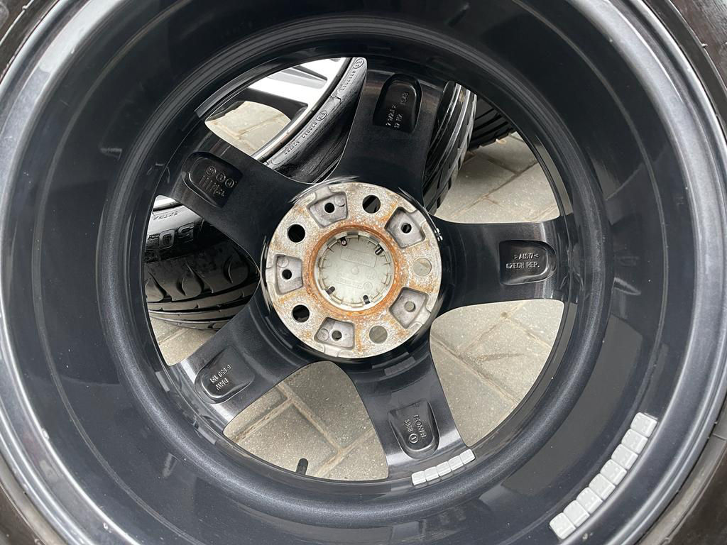 Jante originale BMW R17 Style 379