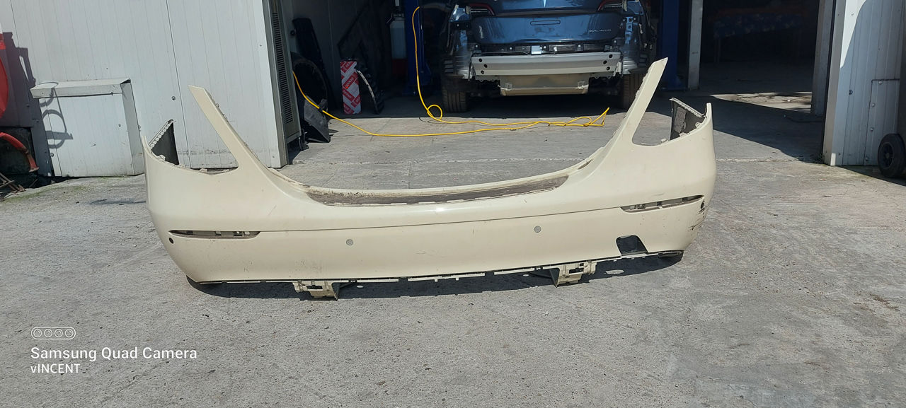 Продаю запчасти на mercedes vito 447