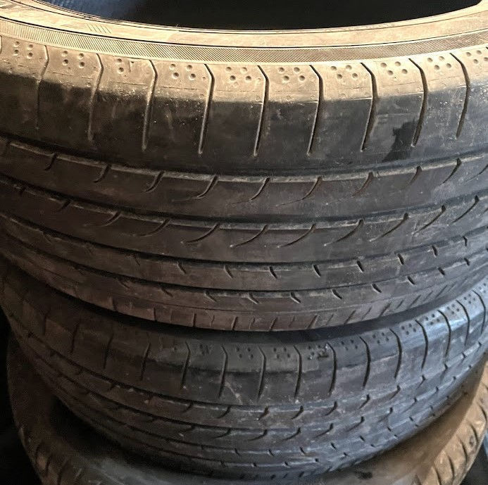 225 55 r18 Michelin