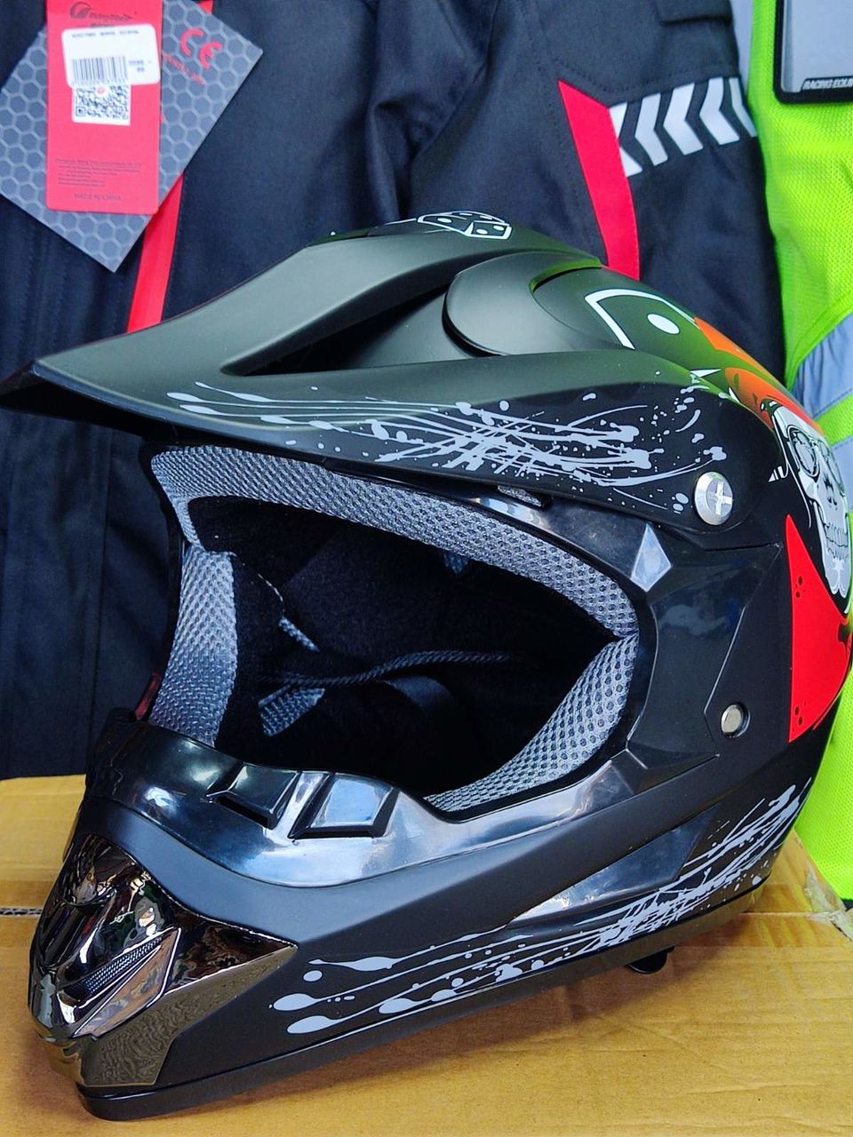 Casti Moto Gama Larga Preturi Mici