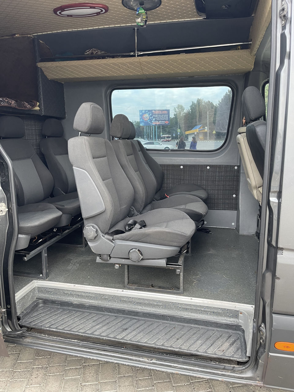 Mercedes Sprinter 318
