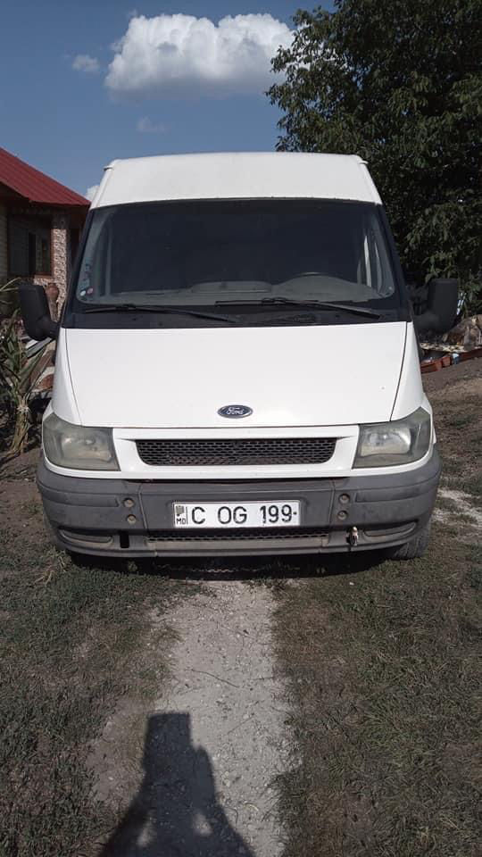 Ford Tranzit