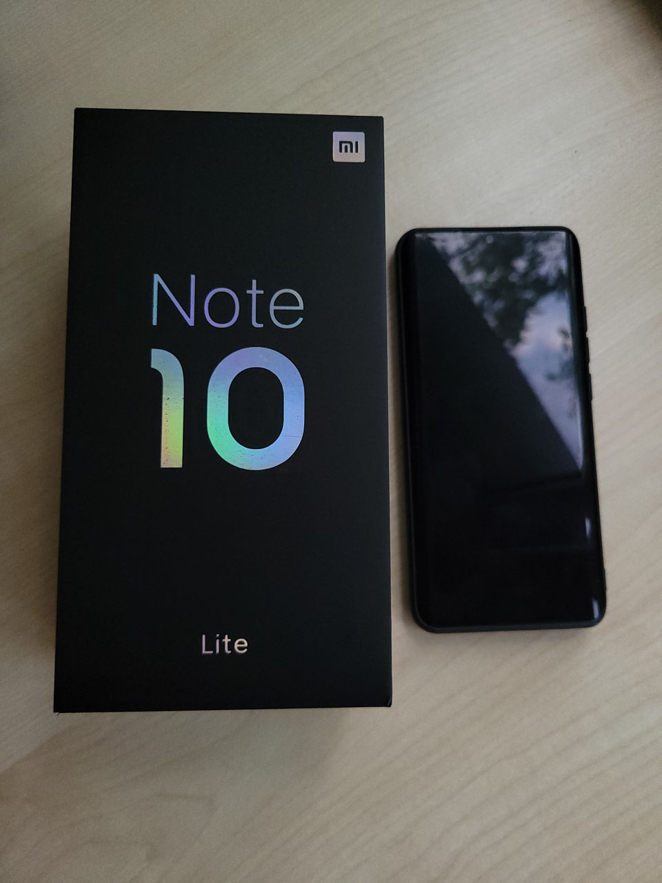 Xiaomi Note 10 Lite