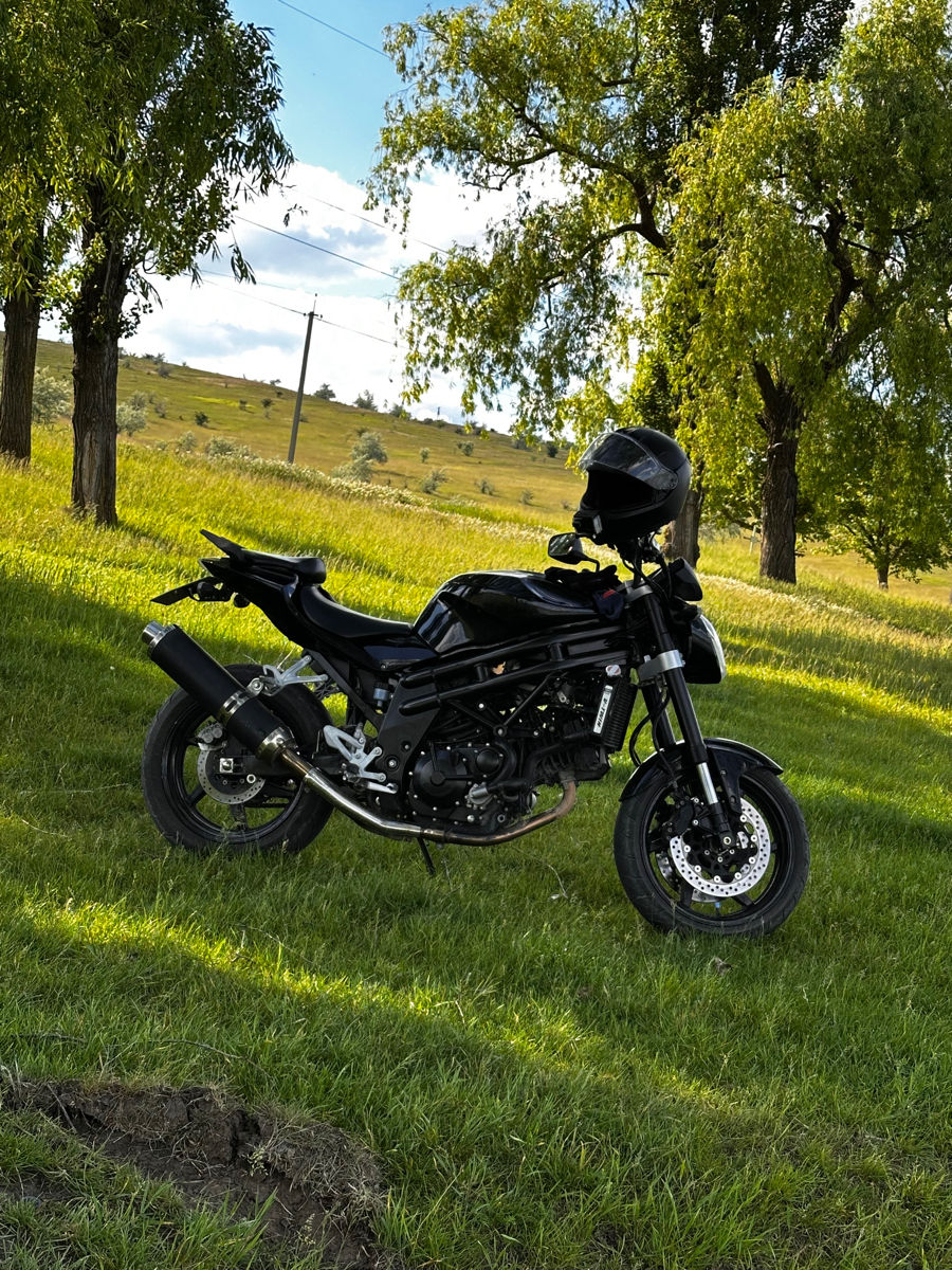 Hyosung Hyosung Gt650 an. 2016 cu rulaj 7000 km, 3800