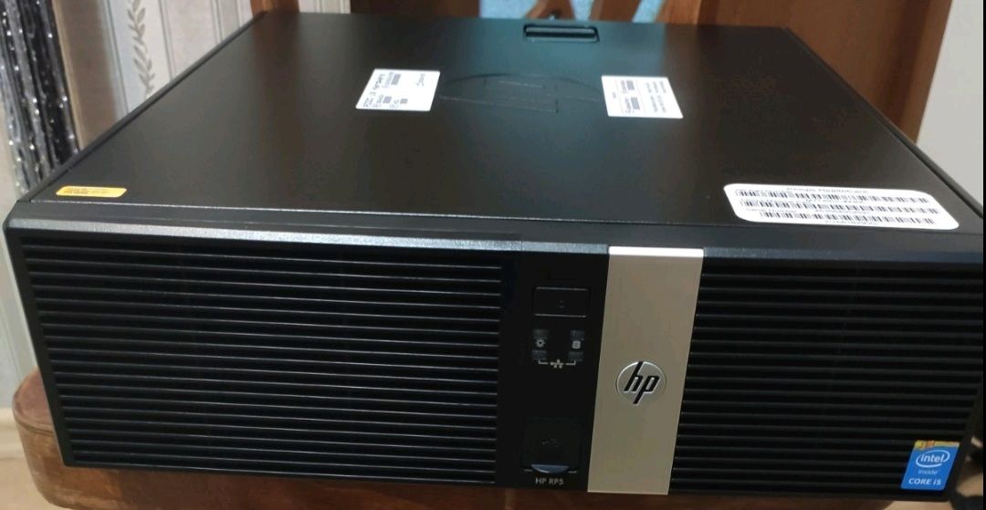 Calculator HP RP5 NOU Model 5810