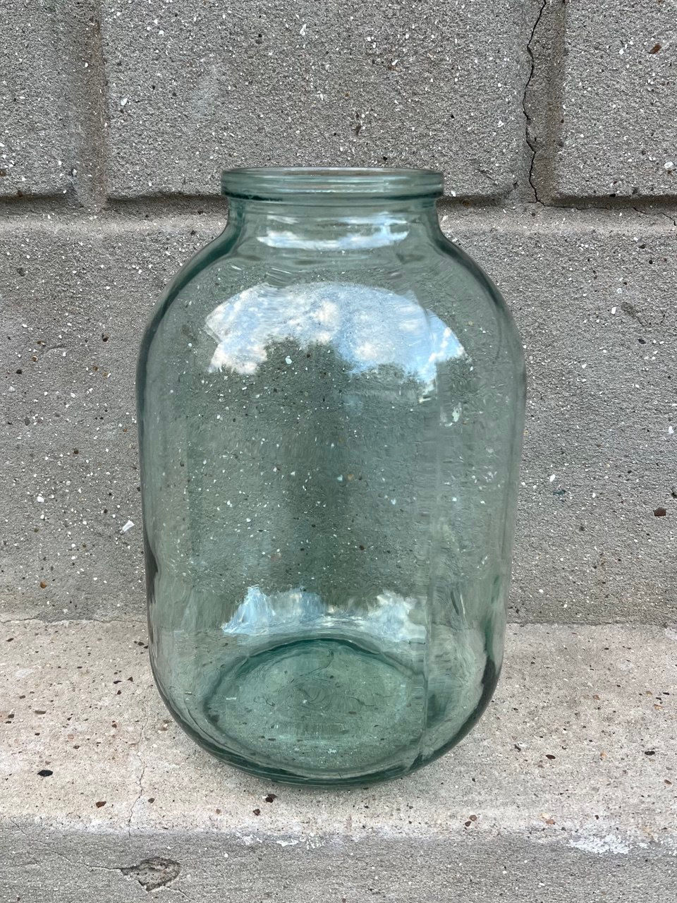 Borcane 3, 1 litri бутыля банки 3, 1 литра