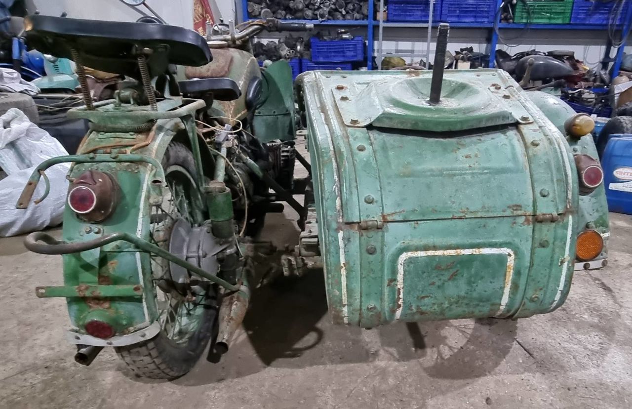 Ural M72