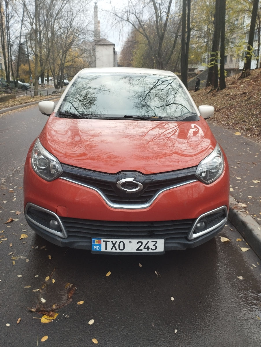 Renault Samsung QM3 an. 2014 cu rulaj 184000 km, Diesel, 8100