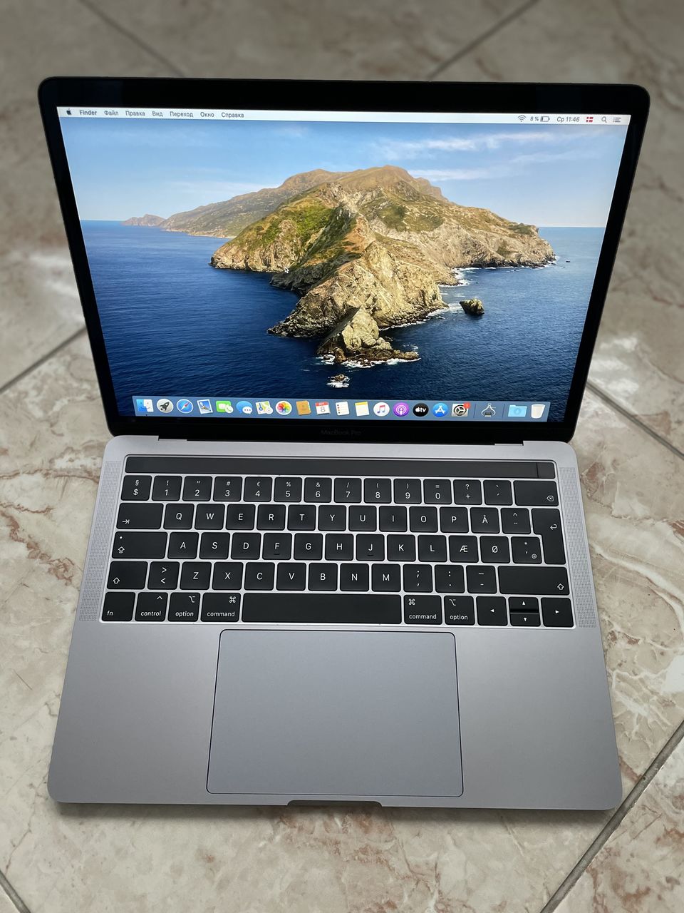 macbook pro 13 2019
