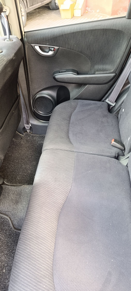 Honda Jazz 2013 г. с пробегом 184 км, Гибрид, 5999