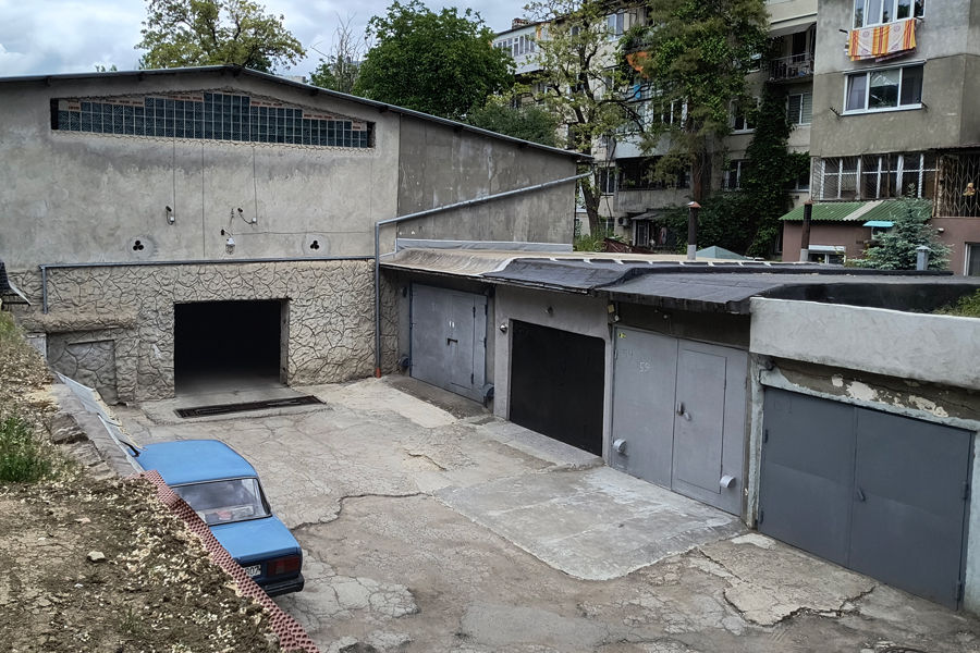 Vând Garaj! Гараж в центре Рышкановки.