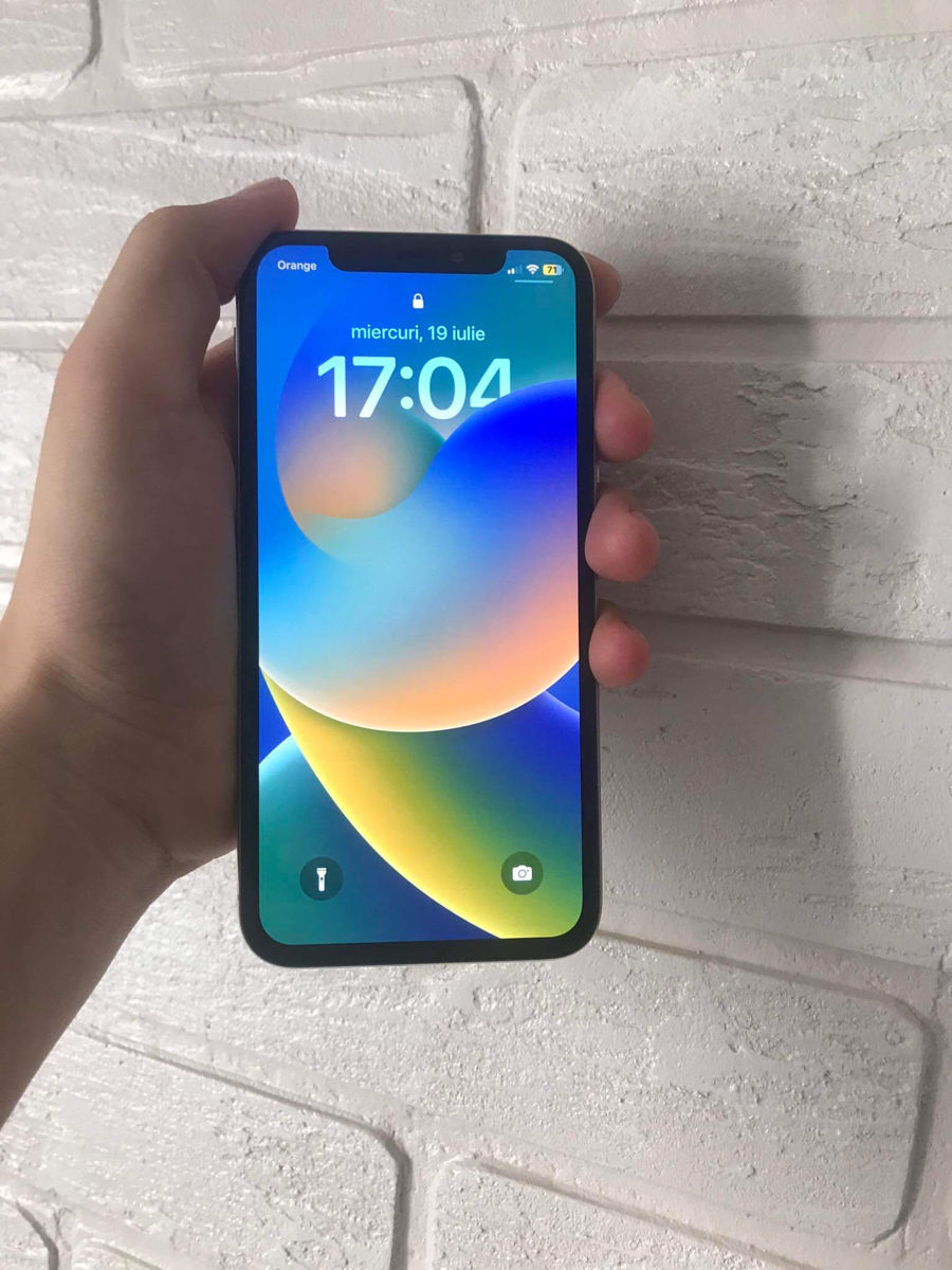 Iphone X
