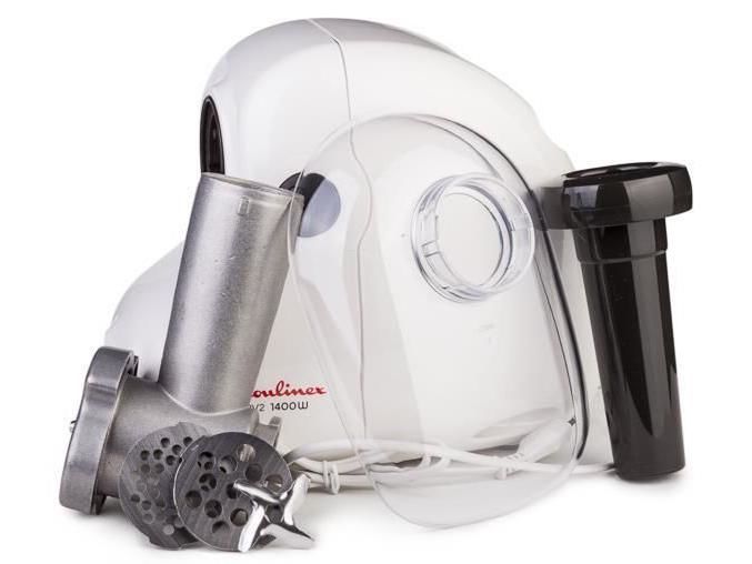 Мясорубка Электрическая Moulinex Me208139