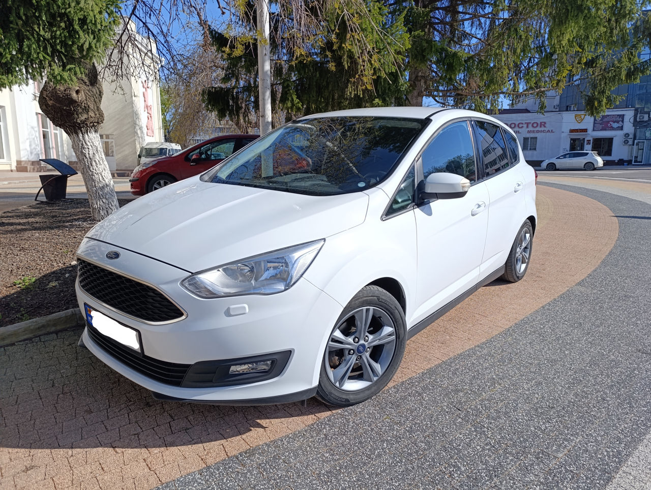 Ford C-Max
