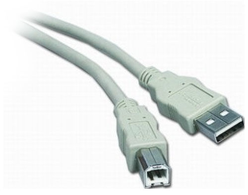 USB AB cable = 15 MDL