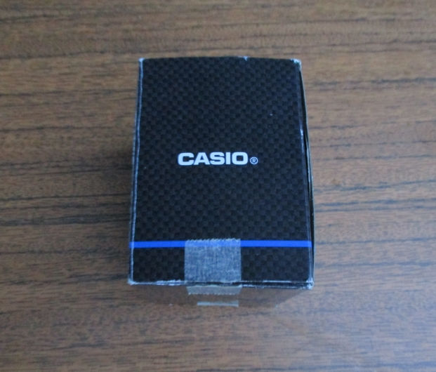 Casio. новые в упаковке.