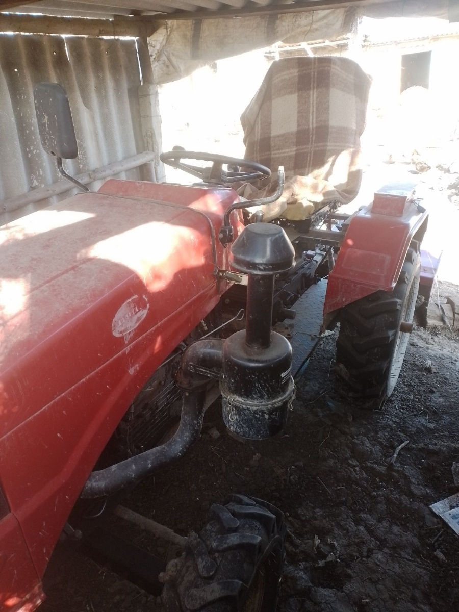 Se vinde minitractor