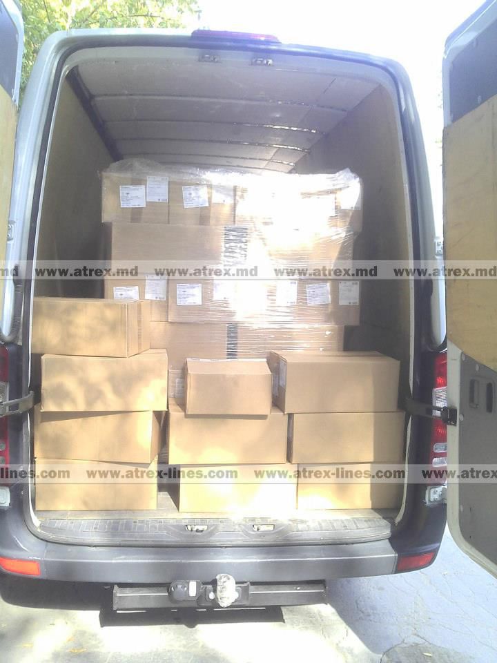 Atrex Lines SRL- Servicii de transport intern si international cu ...