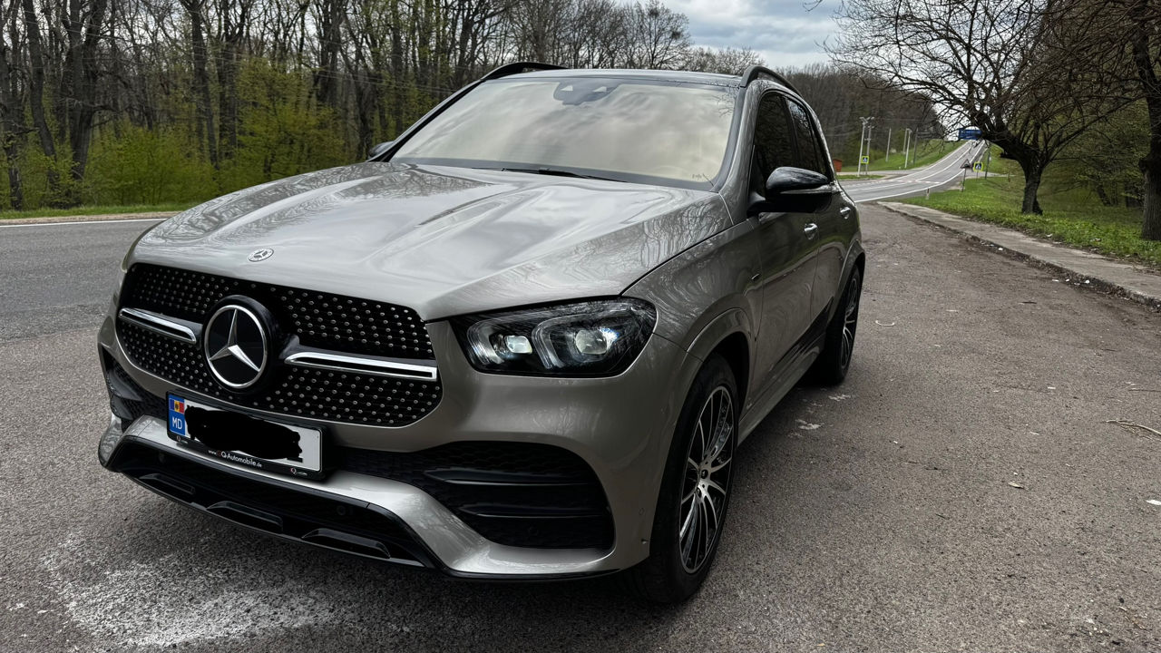 Mercedes GLE AMG an. 2020 cu rulaj 168000 km, Plug-in Hybrid (benzină ...