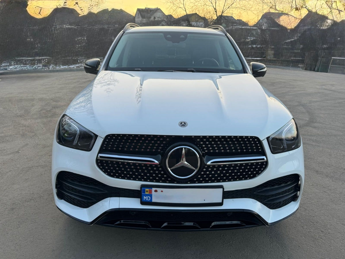 Mercedes GLE AMG an. 2022 cu rulaj 61000 km, Plug-in Hybrid (diesel ...