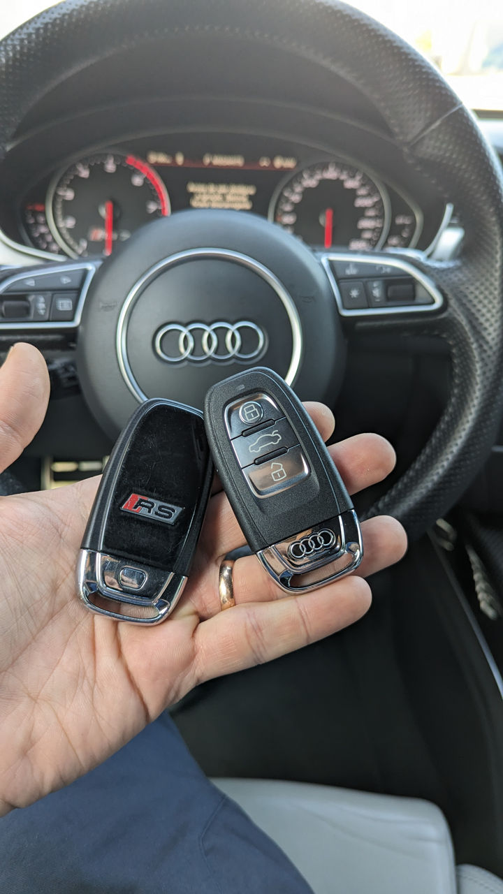 Chei auto pentru majoritatea modelelor – Garanție