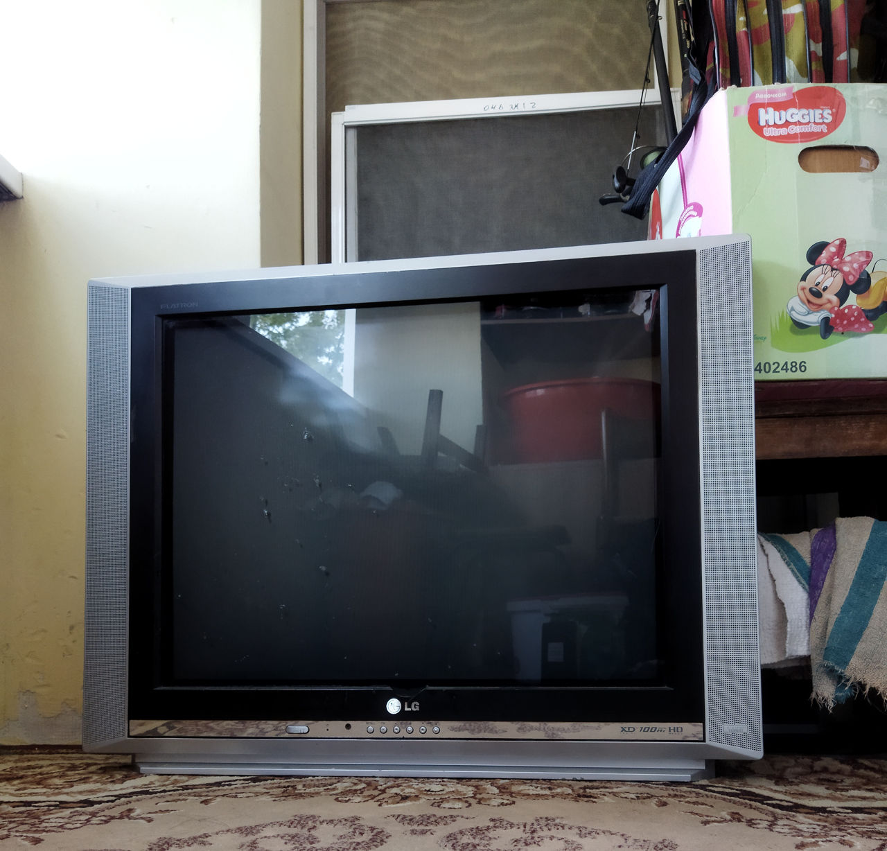 телевизор LG