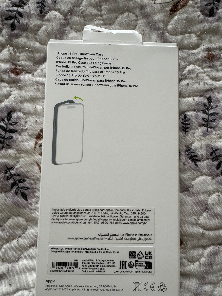 Huse originale Apple