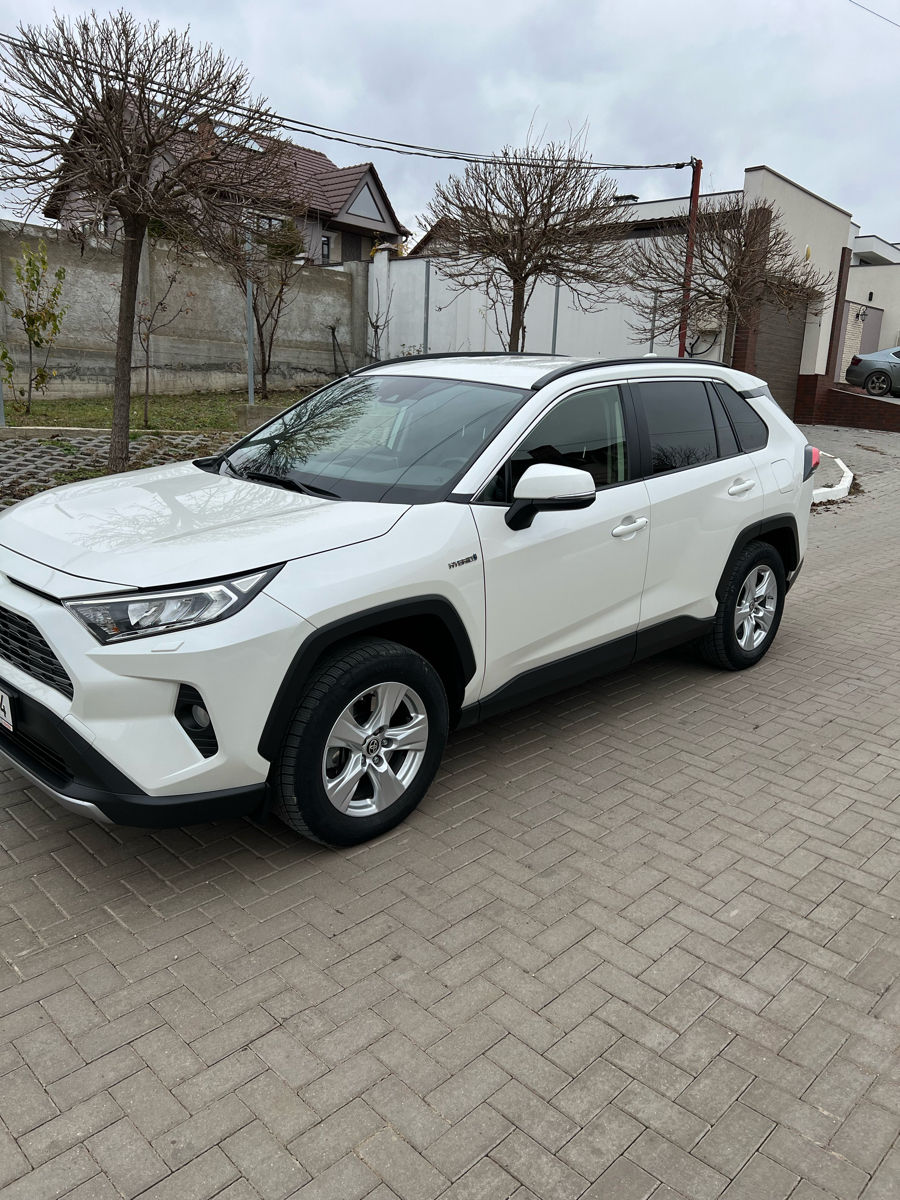 Toyota Rav 4