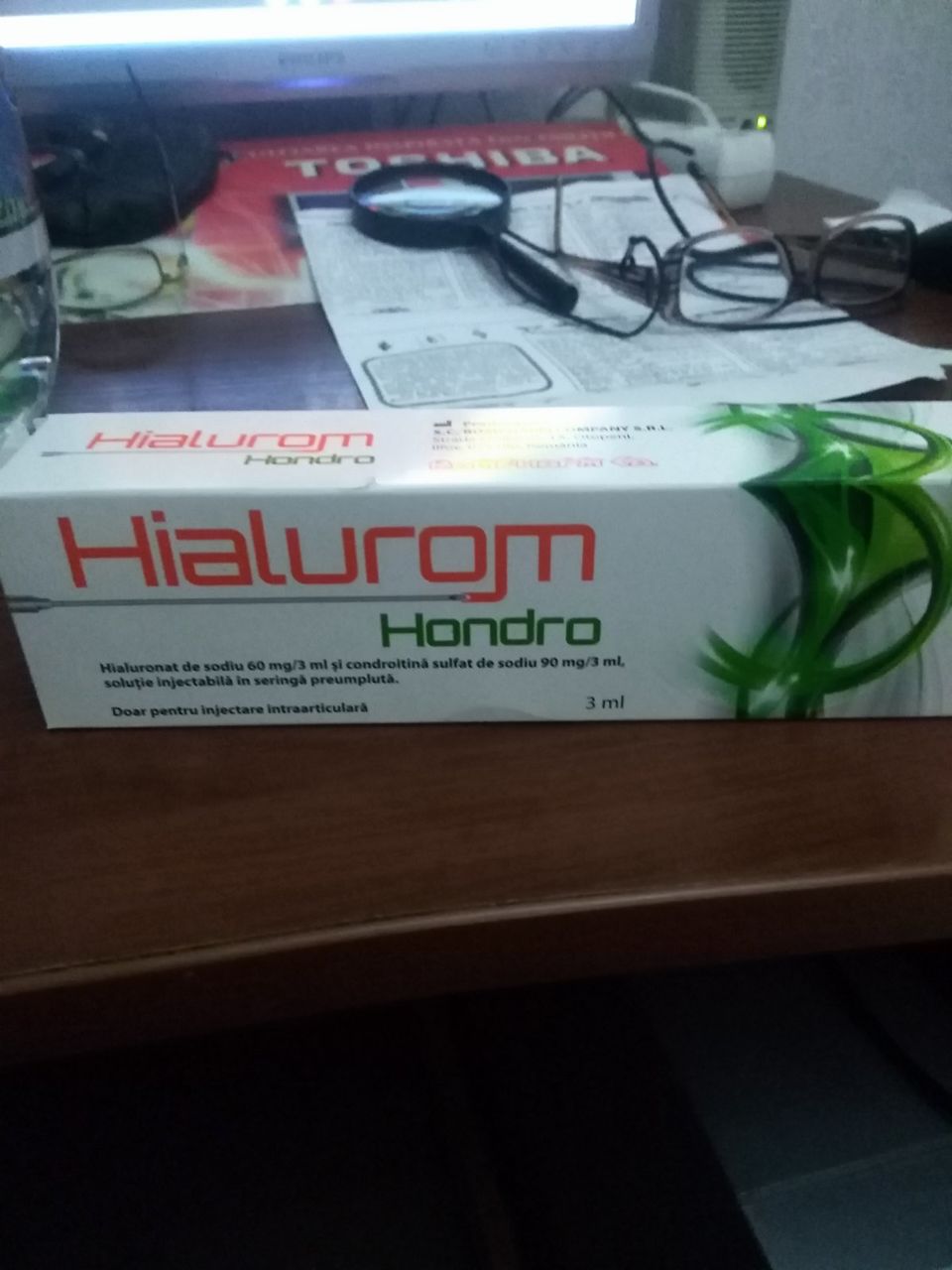 Hialurom Hondro