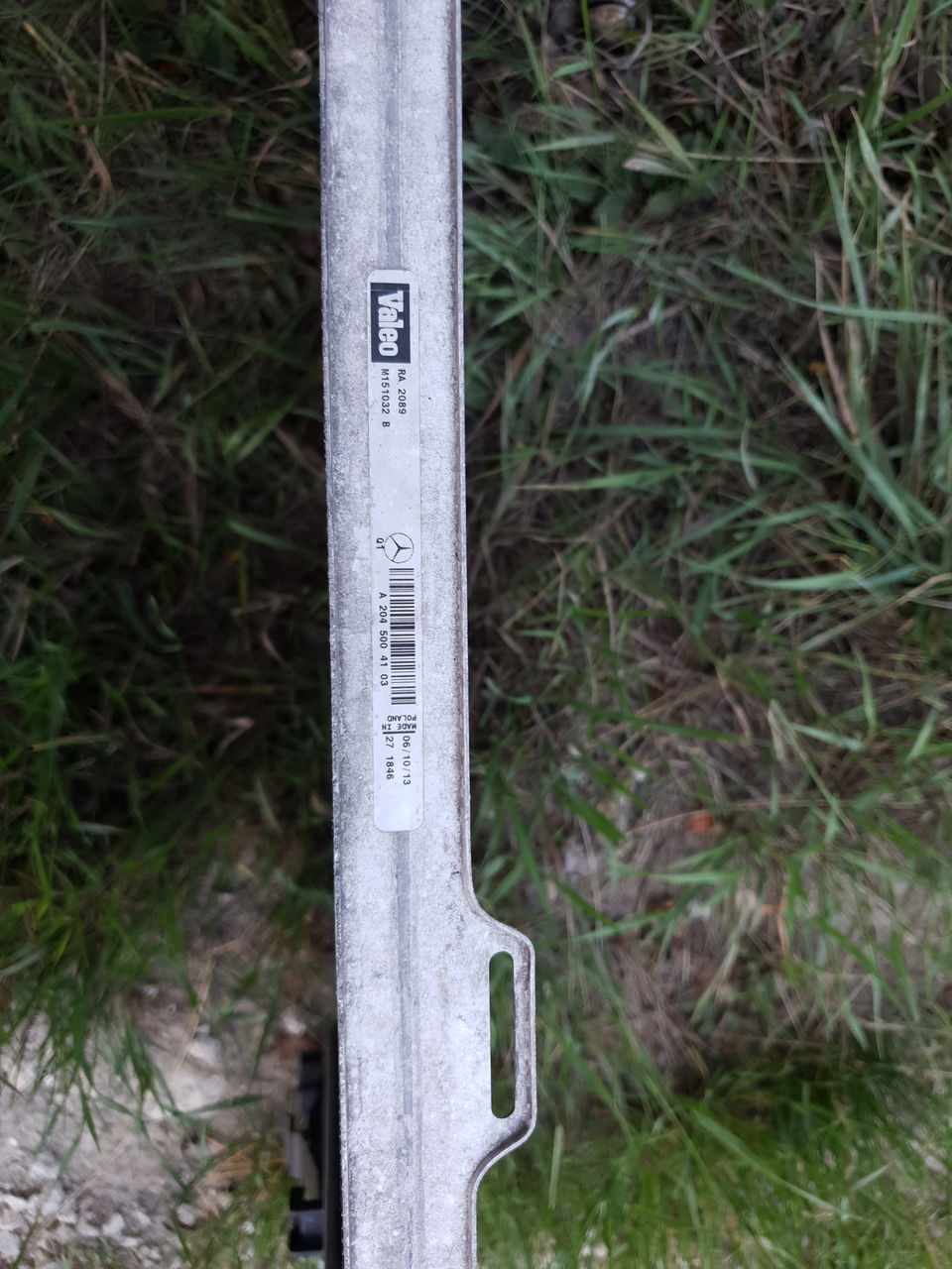 Radiator Răcire Mercedes A2045004103