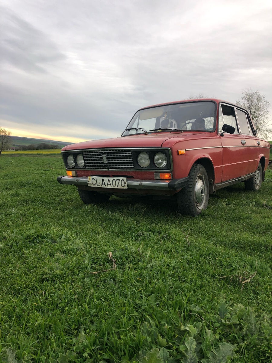 Lada / ВАЗ 2106 1988 г. с пробегом 60000 км, Газ / Бензин (пропан), 800