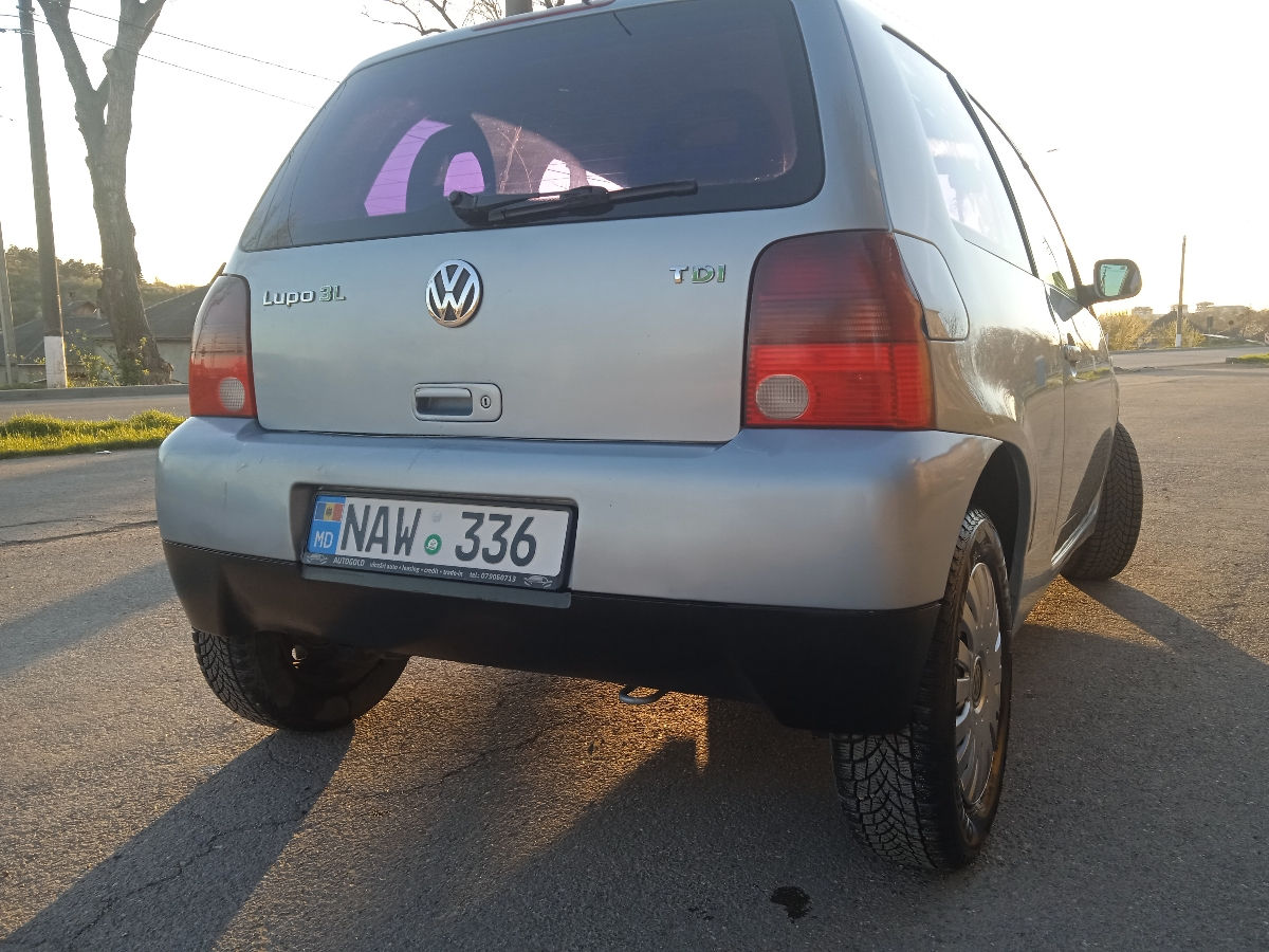 Volkswagen Lupo