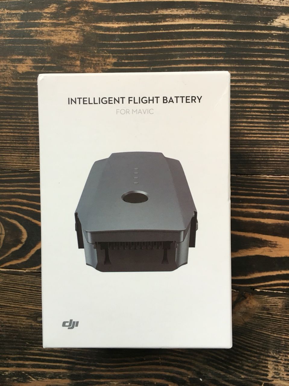 dji Mavic Pro battery