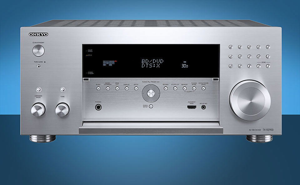 ONKYO TX-RZ900 (Dolby Atmos/DTS:X)