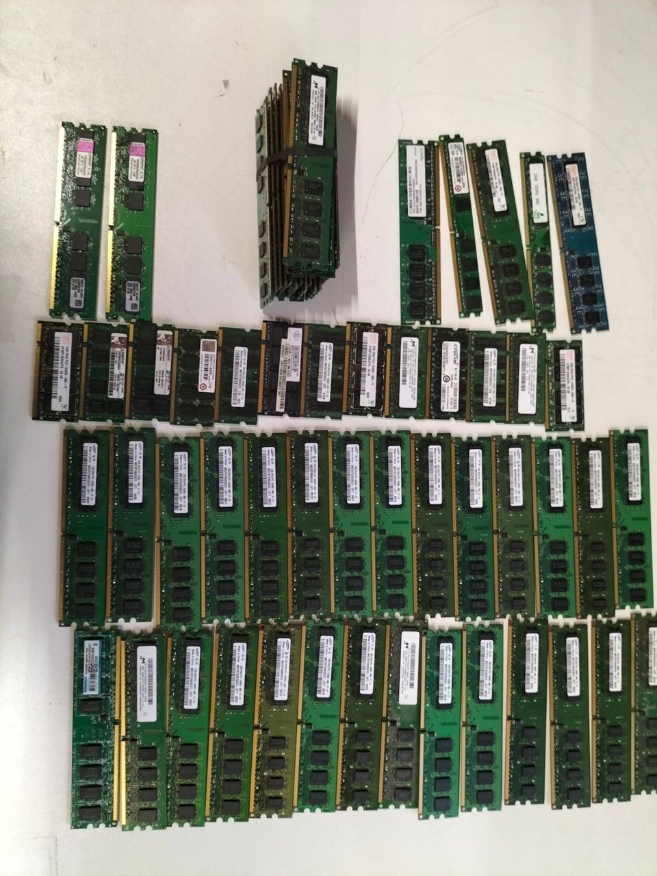 Ram ddr2- 4 giga