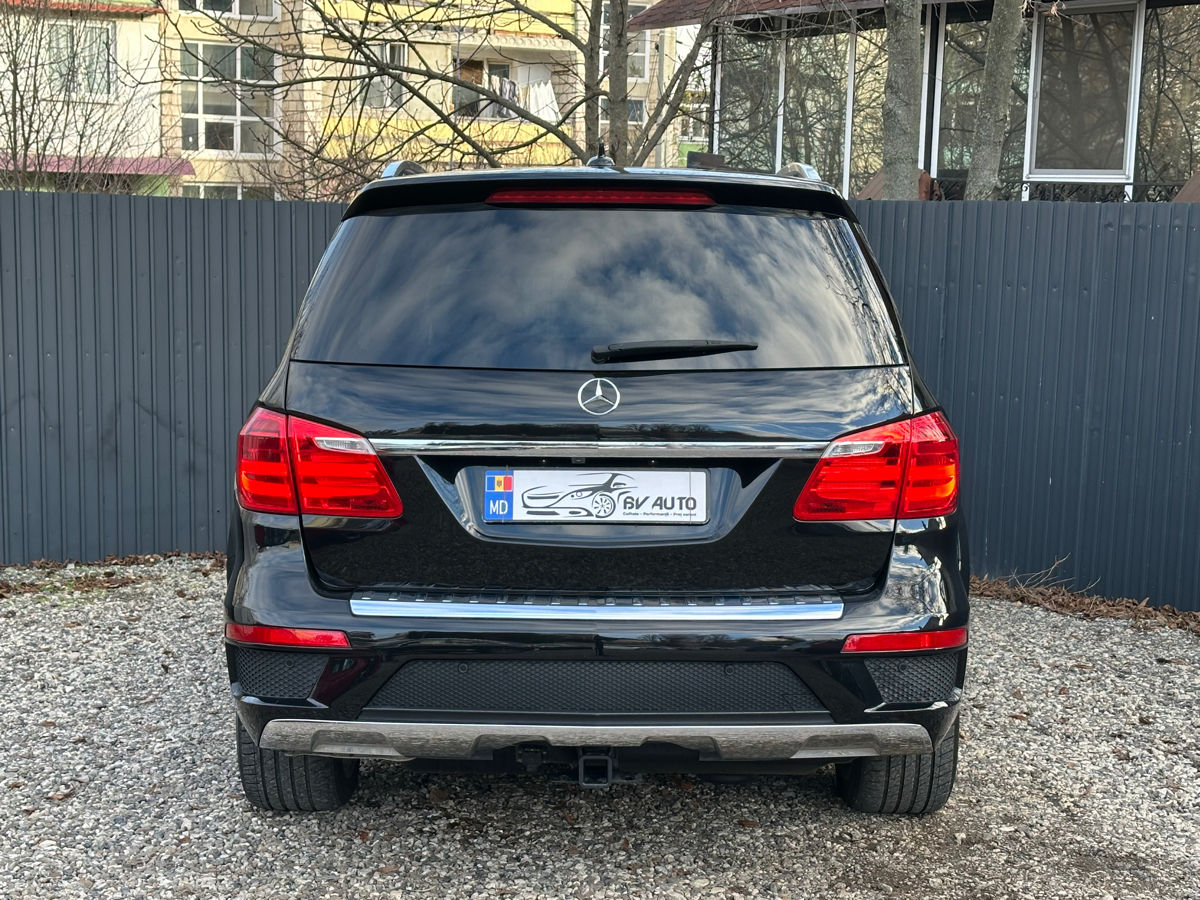 Mercedes GL-Class 2013 г. с пробегом 210959 км, Дизель, 34700