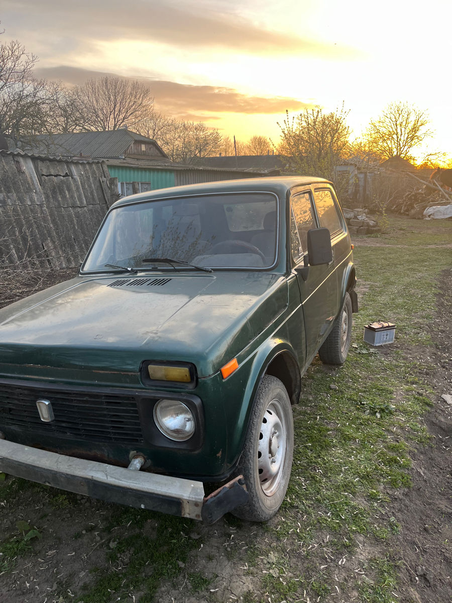Lada / ВАЗ 2121 (4x4)