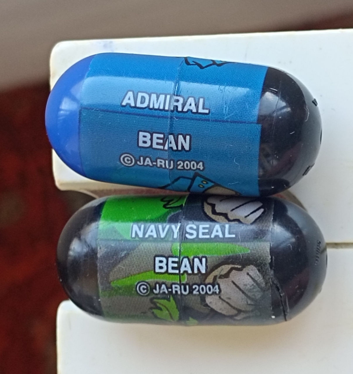 Crazee Jumpin Beans Бобы