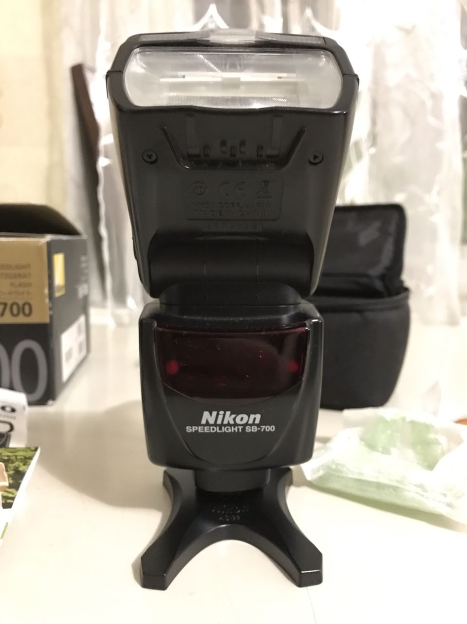 Nikon SB-700 Speedlight