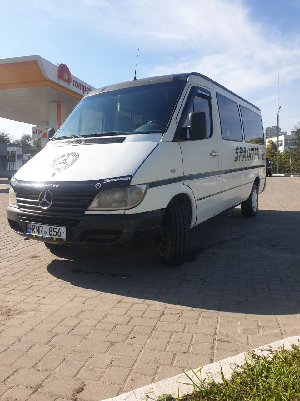 Mercedes Sprinter 313