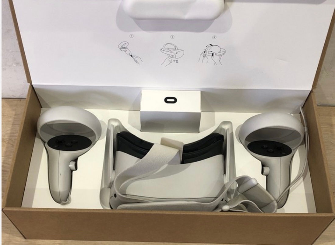 Oculus Quest 2 Accessories