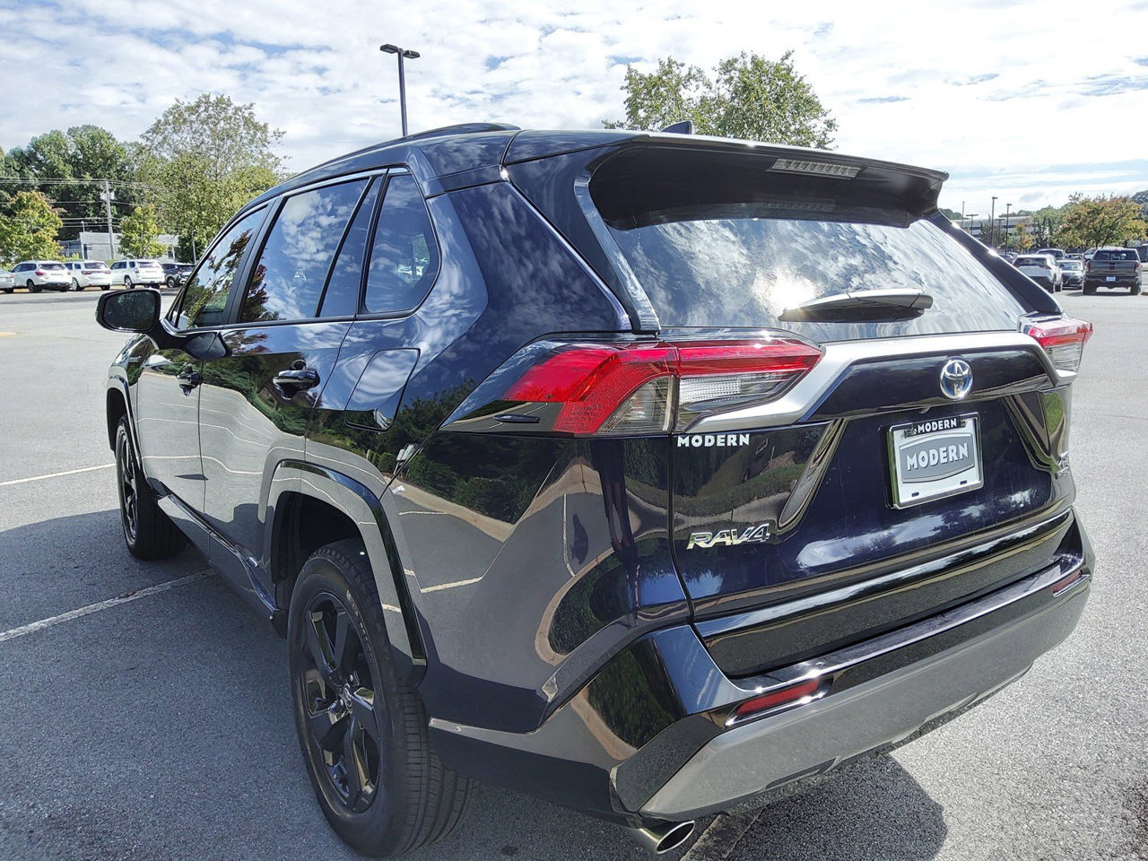 Toyota Rav 4