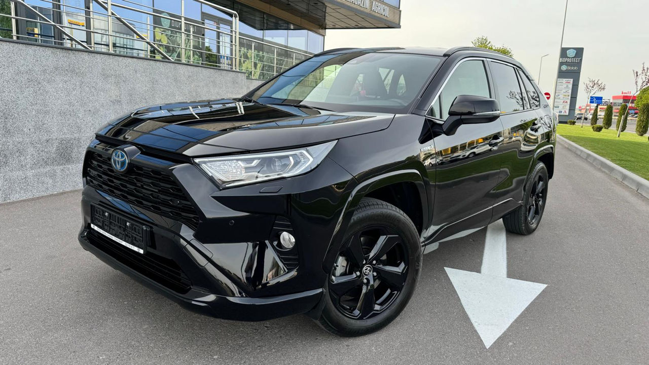 Toyota Rav 4
